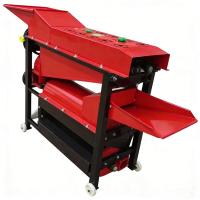 China Heavy Duty Corn Threshing Peeling Machine Low Kernel Damage For Agriculture for sale