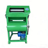 China Automatic Peanut Picker: Dual-Stage Cleaning High-Strength Iron Construction for sale