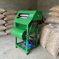 China Automatic Peanut Picker: Dual-Stage Cleaning High-Strength Iron Construction for sale