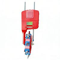 China Agricultural Hand Push Fertilizer Spreader Corrosion Resistant Precision Feed for sale