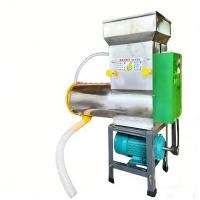 China Food Grade Separator and Starch Extraction Machine Automatic Potato Mill for sale