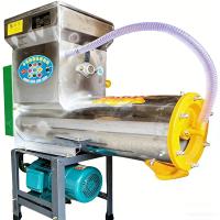 China Food Grade Separator and Starch Extraction Machine Automatic Potato Mill for sale