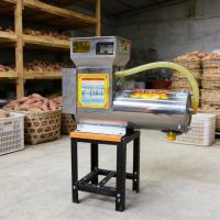 China Food Grade Separator and Starch Extraction Machine Automatic Potato Mill for sale