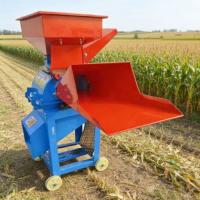 China Corrosion Resistant Superfine Grass Beater: Plug-and-Play Forage Pulverizer for sale