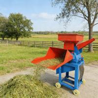China Corrosion Resistant Superfine Grass Beater: Plug-and-Play Forage Pulverizer for sale