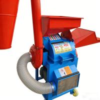 China Self Priming Superfine Grass Macerator - Automatic Suction Slurry Feed Liquefier for sale