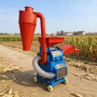 China Self Priming Superfine Grass Macerator - Automatic Suction Slurry Feed Liquefier for sale
