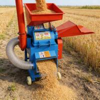 China Self Priming Superfine Grass Macerator - Automatic Suction Slurry Feed Liquefier for sale
