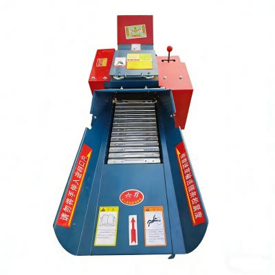 China Grass Chopper Forage Cutter 5t/H High Speed Efficient Silage Shredder for sale