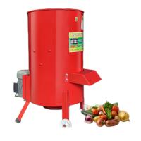 China Farm Vegetable Shredder Machine Multi Functional Agricultural Forage Crusher 200kg/H for sale
