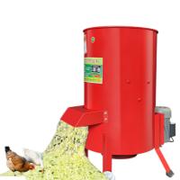 China Farm Vegetable Shredder Machine Multi Functional Agricultural Forage Crusher 200kg/H for sale