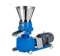 China Livestock Feed Pellet Machine Wear Resistant High Pressure Feed Granulator Machine for sale