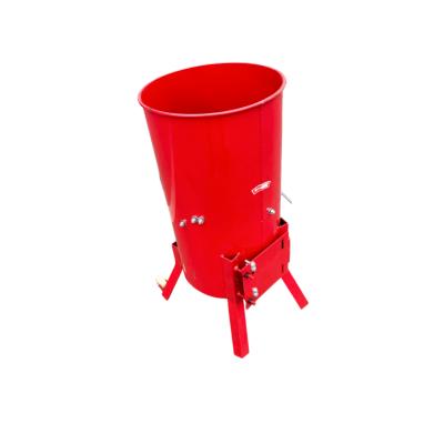 China Carbon Steel Vegetable Chopping Machine 4KW 220V Mobile Farm Processor for sale