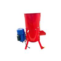 China 4KW 220V 33kg Vegetable Chopping Machine Stainless Steel Food Cutter for Commercial Use for sale