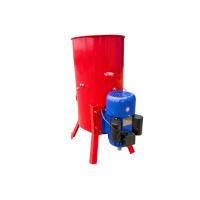 China 4KW 220V 330V Vegetable Chopping Machine Multi Functional Forage Cutter 33kg 550x550x900mm for sale