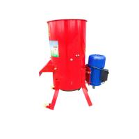 China Industrial Vegetable Chopping Machine 4KW Cast Iron Heavy Duty Tuber Cutter 33kg for sale