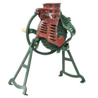 China Heavy Duty Iron Manual Corn Sheller Machine Reliable Maize Kernel Remover For Farm Processing for sale