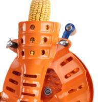 China Manual Corn Sheller Machine Portable Maize Shelling Tool For Farm Use for sale