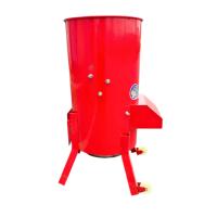 China Stainless Steel Vegetable Chopping Machine 4KW 220V Commercial Food Dicer for sale