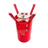 China Cast Iron Vegetable Chopping Machine Cutter Heavy Duty Efficient Food Processing Tool for sale