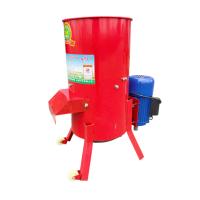China 200kg/H Capacity Vegetable Chopping Machine Iron Industrial Vegetable Slicer for sale
