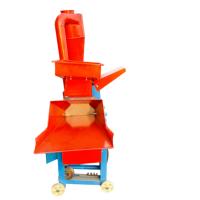 China Self-priming Grass Pulping Machine High Efficiency Silage Crusher Equipment for sale