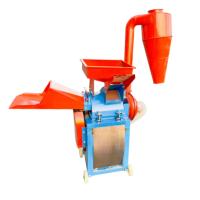 China Stainless Steel Self Priming Grass Pulping Machine 300-500kg/h Forage Crusher Grinder for sale