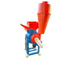 China Stainless Steel Self Priming Grass Pulping Machine 300-500kg/h Forage Crusher Grinder for sale