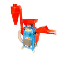 China Stainless Steel Self Priming Grass Pulping Machine 300-500kg/h Forage Crusher Grinder for sale