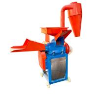 China Rust Resistant Grass Pulping Machine Forage Pulper 400-800kg/h 220V/380V for sale