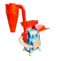 China Rust Resistant Grass Pulping Machine Forage Pulper 400-800kg/h 220V/380V for sale