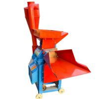 China Rust Resistant Grass Pulping Machine Forage Pulper 400-800kg/h 220V/380V for sale