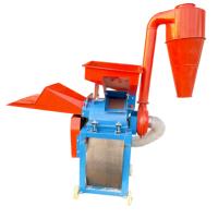 China Electric / Diesel Grass Pulping Machine One Man Operation Forage Pulper for sale