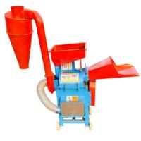 China Electric / Diesel Grass Pulping Machine One Man Operation Forage Pulper for sale