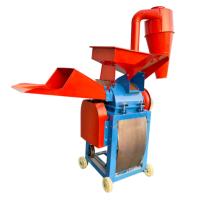 China Grass Pulping Machine Forage Pulper for Livestock Feed 3KW Electric for sale