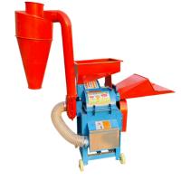 China Rust Resistant Grass Pulping Machine Forage Pulper 400-800kg/h 220V/380V for sale
