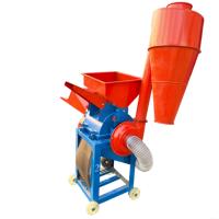 China Self-priming Grass Pulping Machine High Efficiency Silage Crusher Equipment for sale