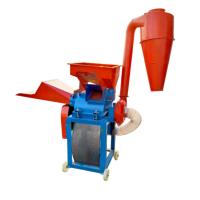 China Grass Pulping Machine Forage Pulper for Livestock Feed 3KW Electric for sale