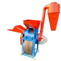 China Self-priming Grass Pulping Machine High Efficiency Silage Crusher Equipment for sale