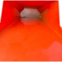 China Galvanized Steel Self-Priming Grass Pulping Machine 300-500kg/h Forage Grinder for sale
