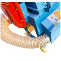 China Electric / Diesel Grass Pulping Machine One Man Operation Forage Pulper for sale
