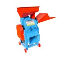 China Grass Pulping Machine Forage Shredder Crusher Durable Efficient Livestock Feed Use for sale