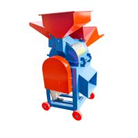 China Grass Pulping Machine Forage Shredder Crusher Durable Efficient Livestock Feed Use for sale