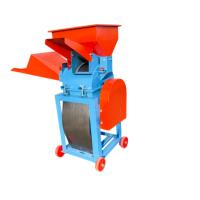 China Grass Pulping Machine Forage Shredder Crusher Durable Efficient Livestock Feed Use for sale