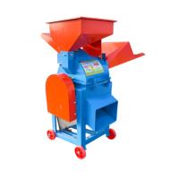 China Cattle Feed Grass Pulper Machine 2.2kW Electric Forage Pulper Green Feed Grinder for sale