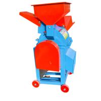 China Stainless Steel Grass Pulping Machine 80 kg Forage Crusher Grinder for Feed Processing for sale