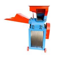 China Grass Pulping Machine & Forage Shredder Diesel Driven for Remote Pastures for sale