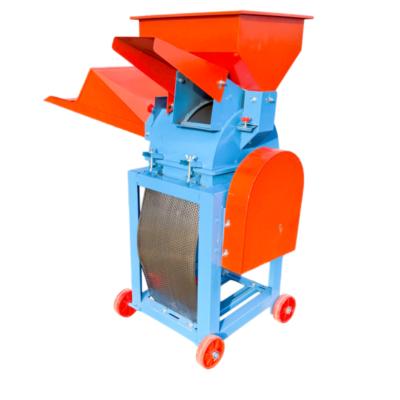 China Stainless Steel Grass Pulping Machine 80 kg Forage Crusher Grinder for Feed Processing for sale