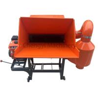 China Multifunctional Thresher Grain Separator 600-1000kg/h 220V/380V for Wheat Rice Soybean for sale