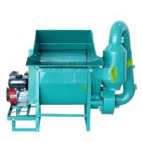 China Multifunctional Crop Thresher 800kg/h Grain Separator Machine for Wheat Rice Soybean for sale